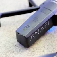 Parrot ANAFI FPV Review : All-In-One Pack for 4K drone pilots - SlashGear