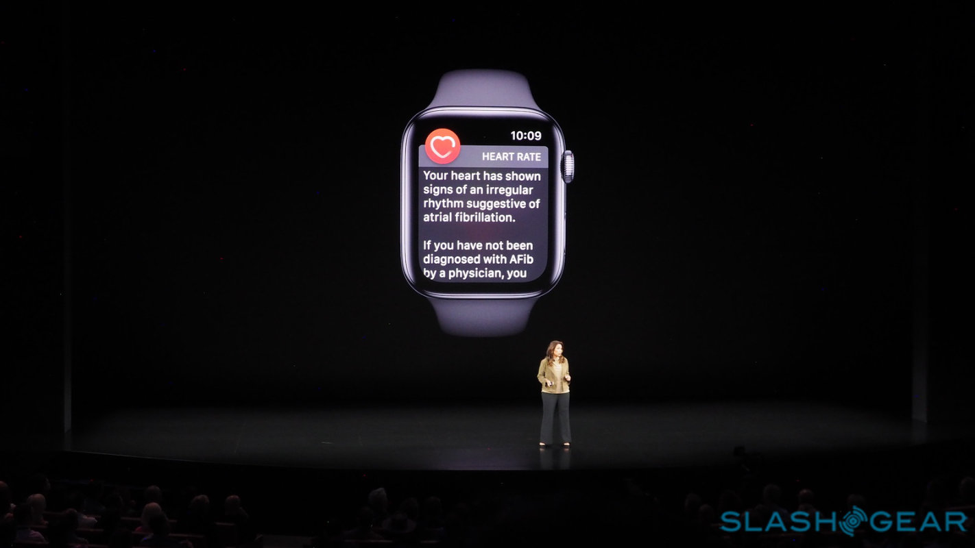 The Apple Watch health research studies just got a lot more interesting ...