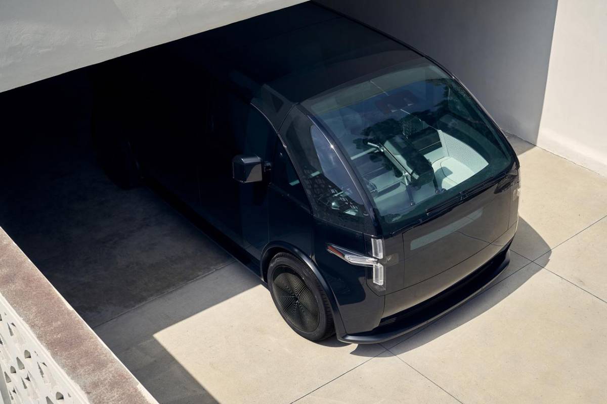 Canoo makes a spacious EV available as a subscription service - SlashGear