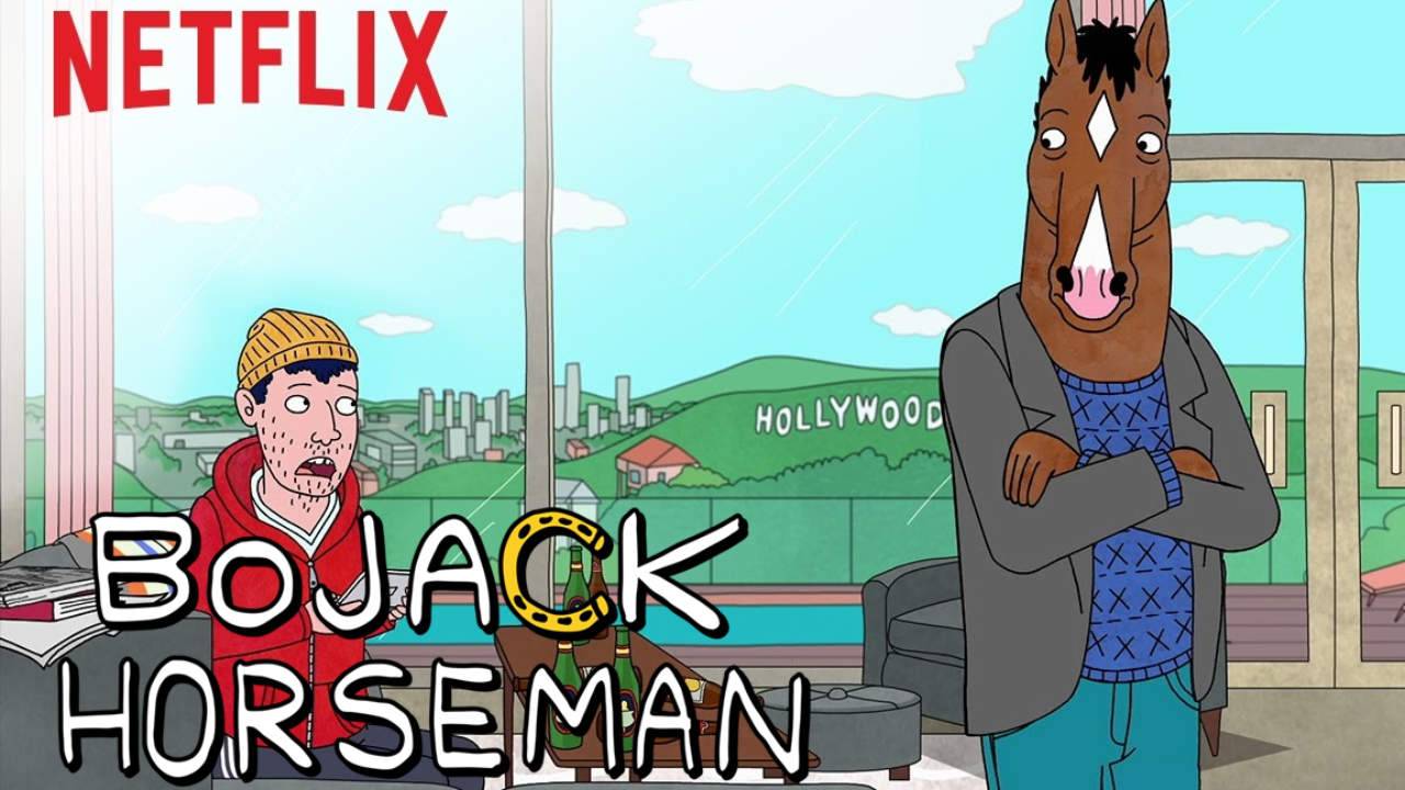 Final season of Netflix's BoJack Horseman arrives on October 25 - SlashGear