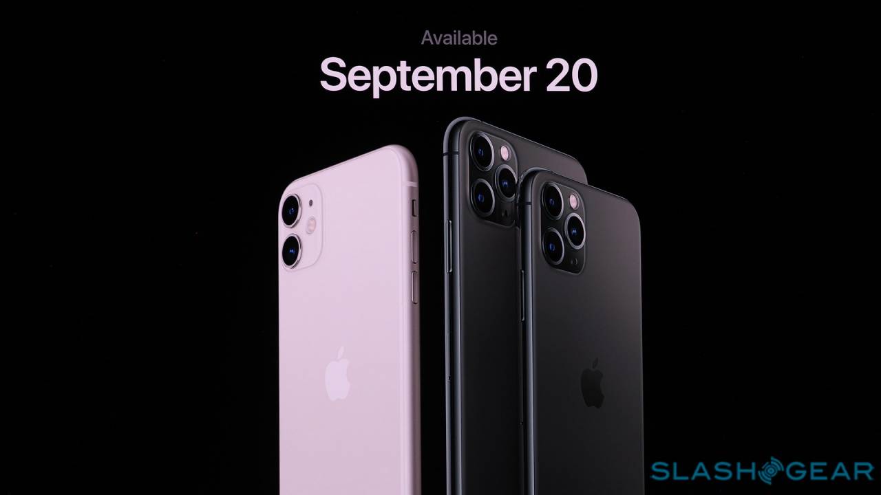 iPhone 11, Pro, Max release date, preorder, and price tiers revealed ...