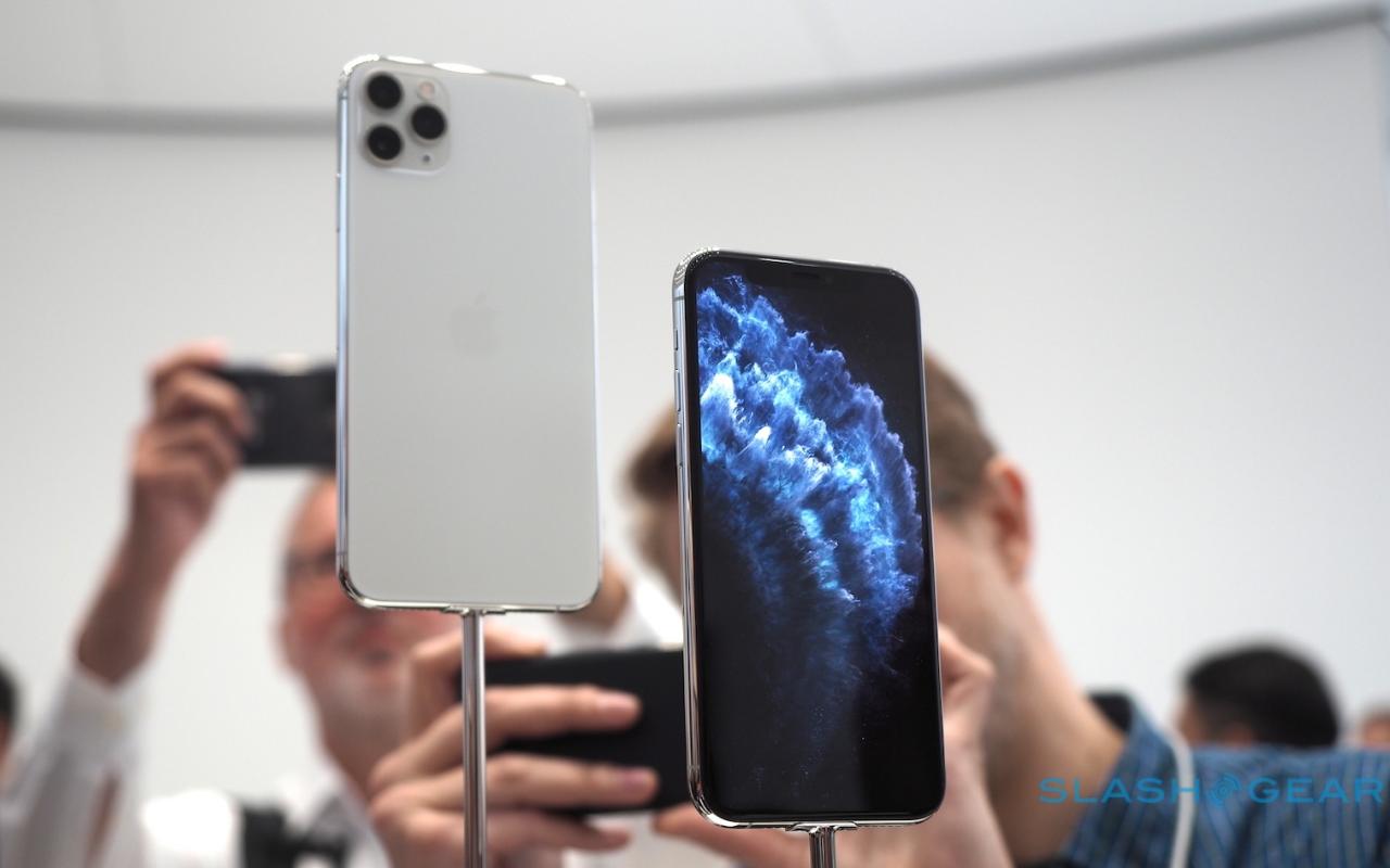 All iPhone 11 use Intel LTE modems, no Qualcomm yet in insight - SlashGear