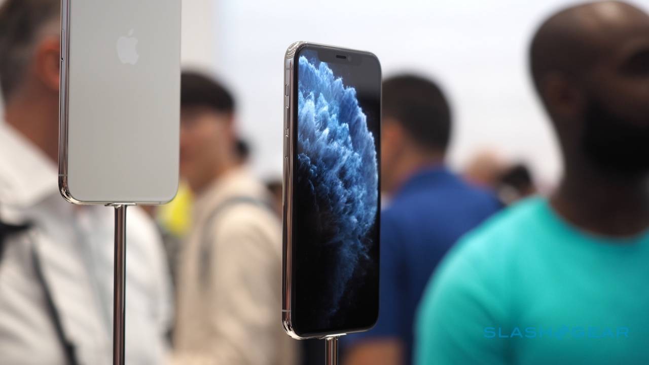 iPhone 11 Pro hands-on: That flagship feeling - SlashGear