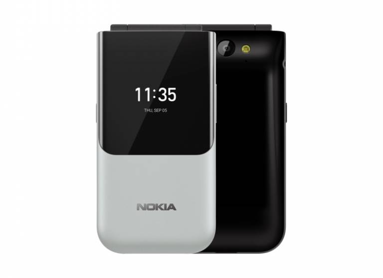 Nokia 2720 Flip is a flip-phone reboot that's more than just retro chic ...
