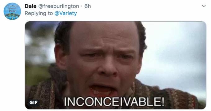 Fans rage at Sony talk of Princess Bride movie reboot - SlashGear