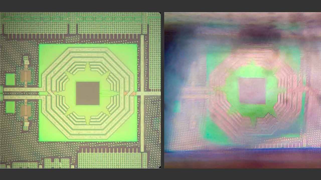 MIT researchers create a diamond-based quantum sensor on a chip - SlashGear