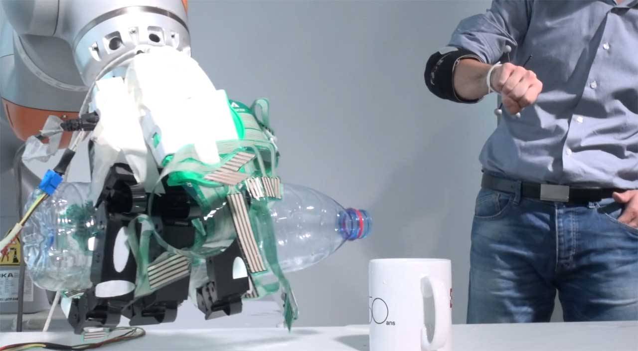 A new remote-controlled prosthetic hand could be a life-changer - SlashGear
