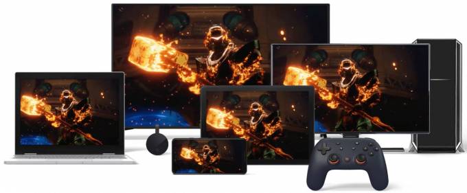 Google Stadia on Android TV details leak with 2020 release date - SlashGear