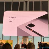 Google Pixel 4 and Pixel 4 XL price and release date official - SlashGear