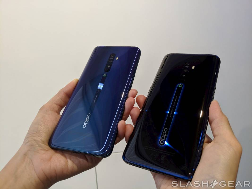 OPPO Reno 2 Euro pricing and release date set, camera detailed [Update ...