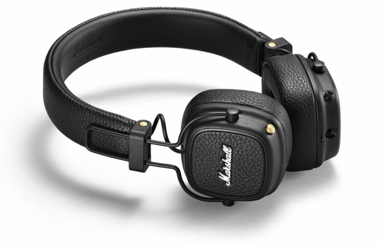 Marshall Major III headphones bring Google Assistant and retro style ...