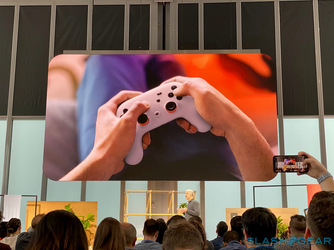 Google Stadia finally gets a release date - SlashGear