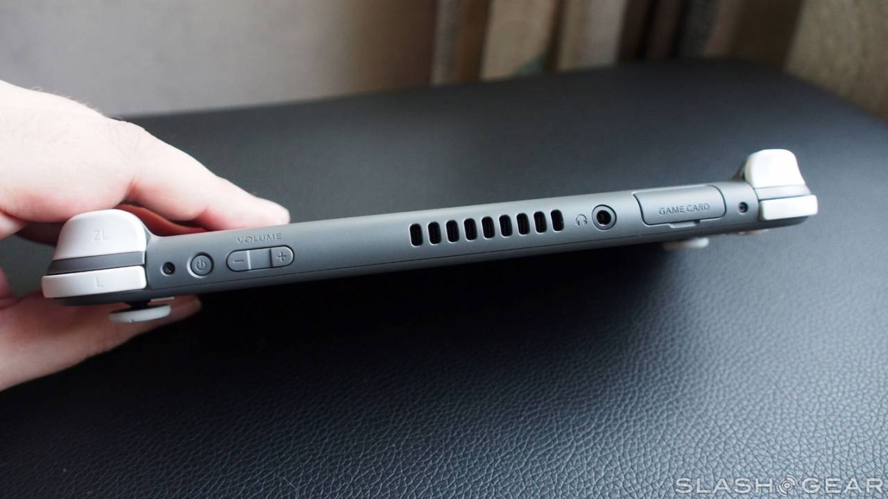 Nintendo Switch Lite review: How it stacks up to the standard Switch ...