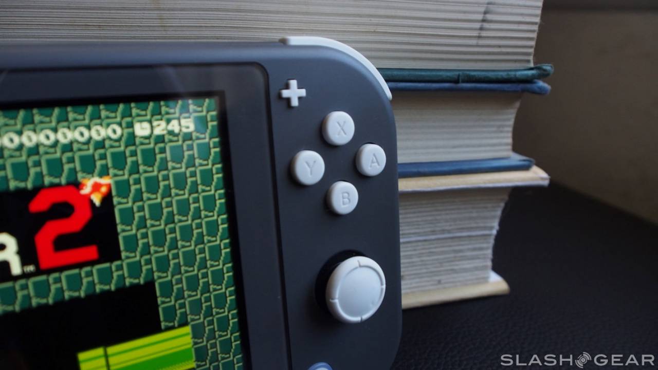 Nintendo Switch Lite review: How it stacks up to the standard Switch ...