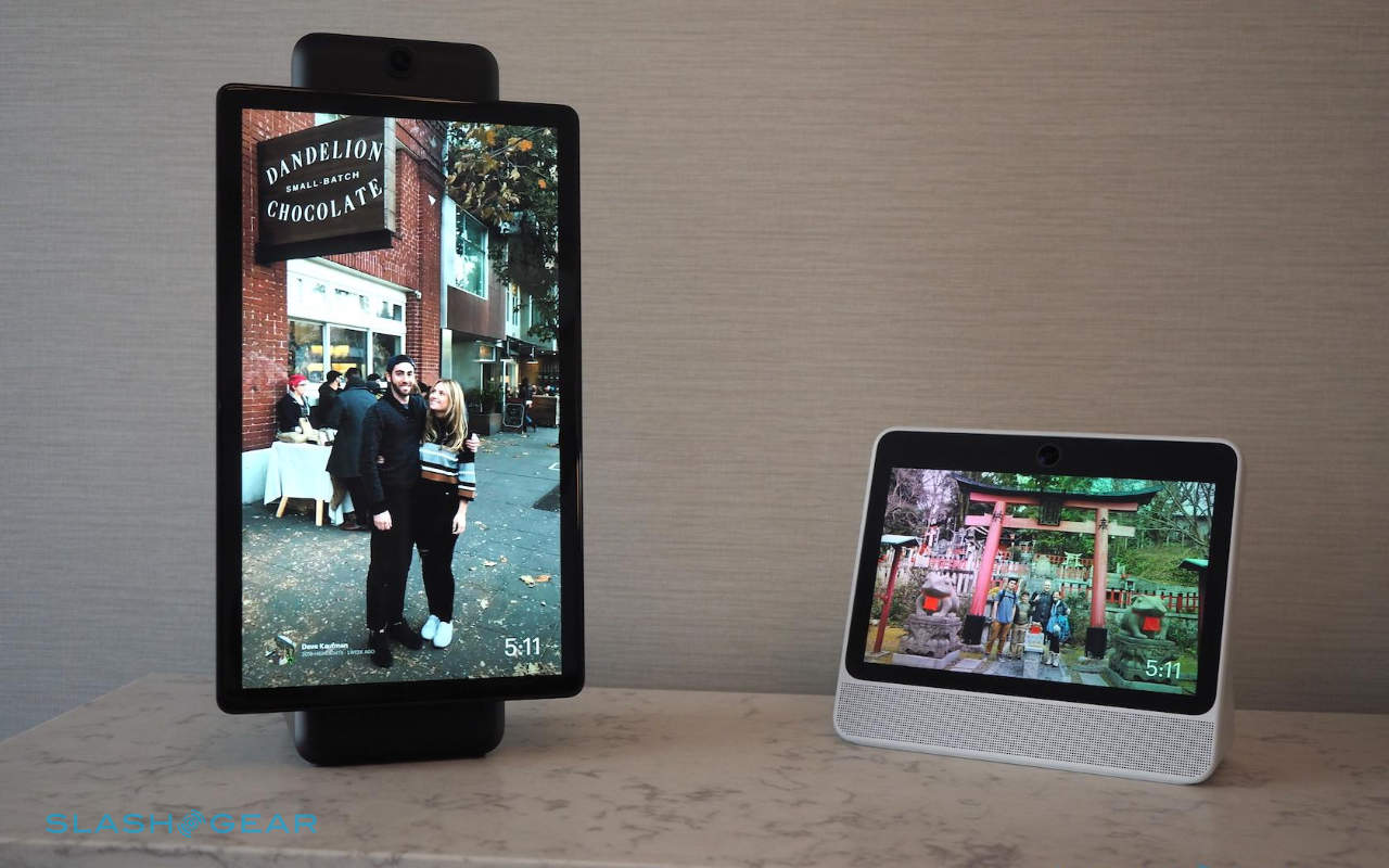 Facebook brings Workplace video chat support to Portal devices - SlashGear