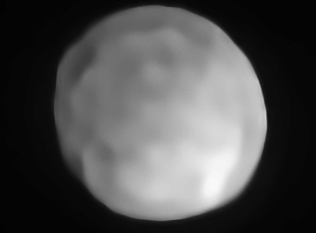 ESO says that the asteroid Hygiea could be a dwarf planet - SlashGear