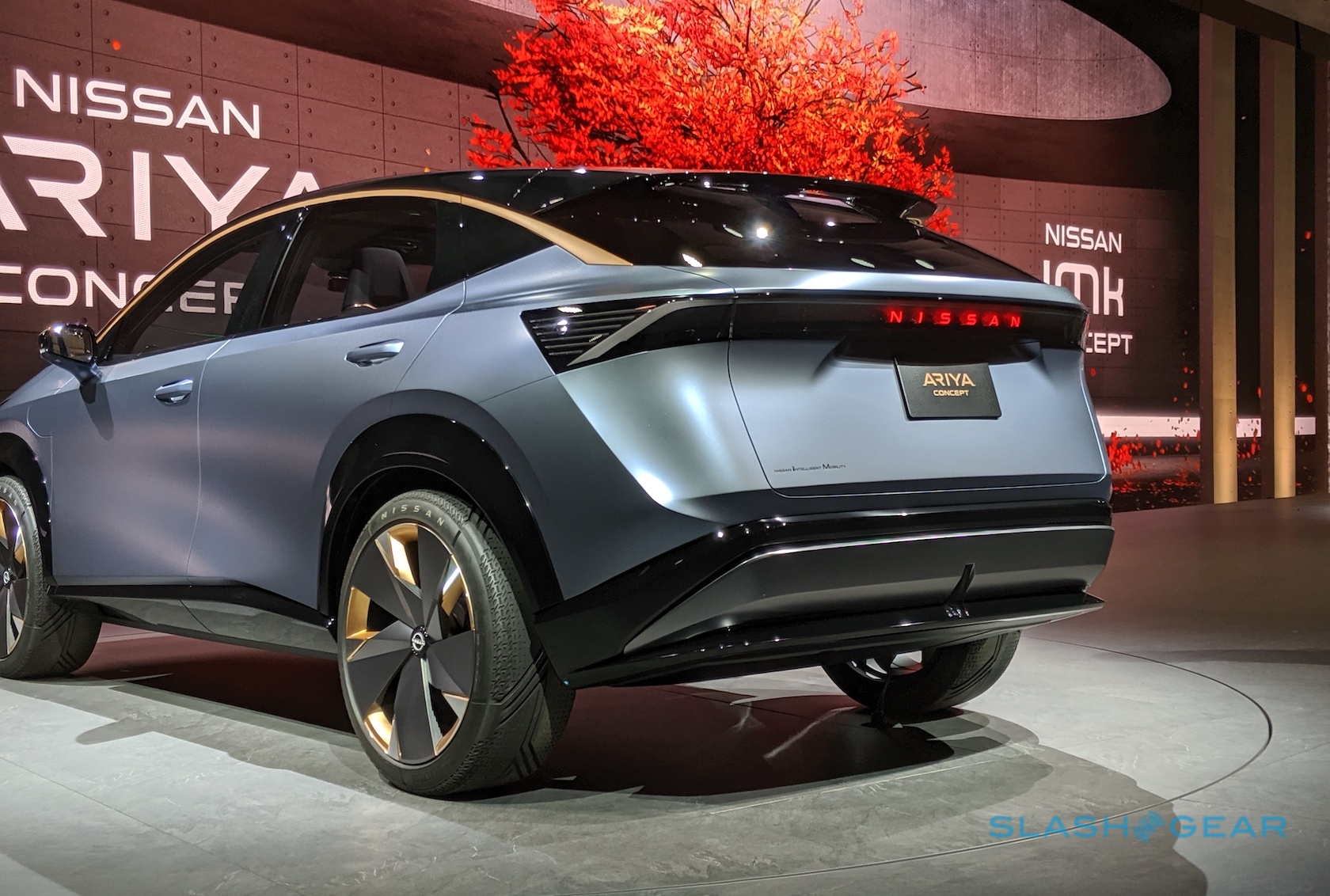 Nissan Ariya Concept Gallery