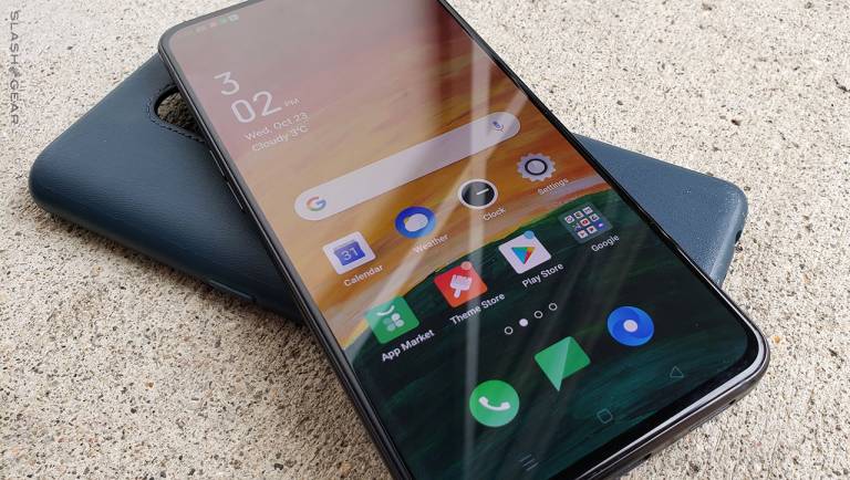 OPPO Reno 2 Review: full-screen display, 4x camera power, and a trade ...