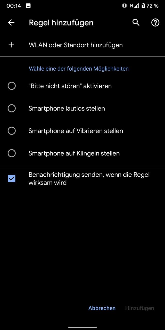 Android 10 Rules For Pixel Phones Let You Automate Some Settings