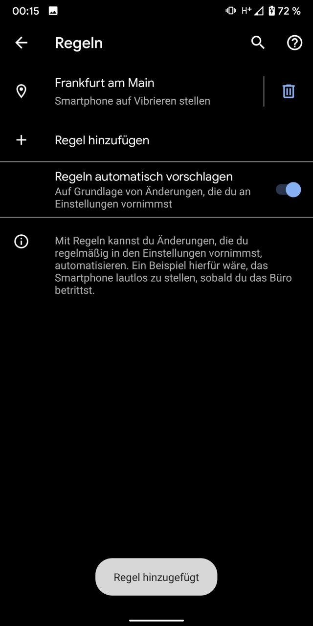 Android 10 Rules For Pixel Phones Let You Automate Some Settings