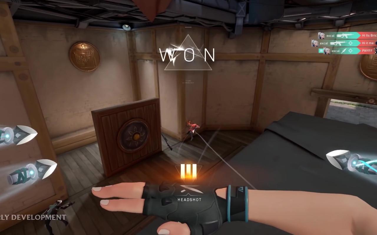 Riot Games' Project A tactical shooter leaves the world of LoL behind ...