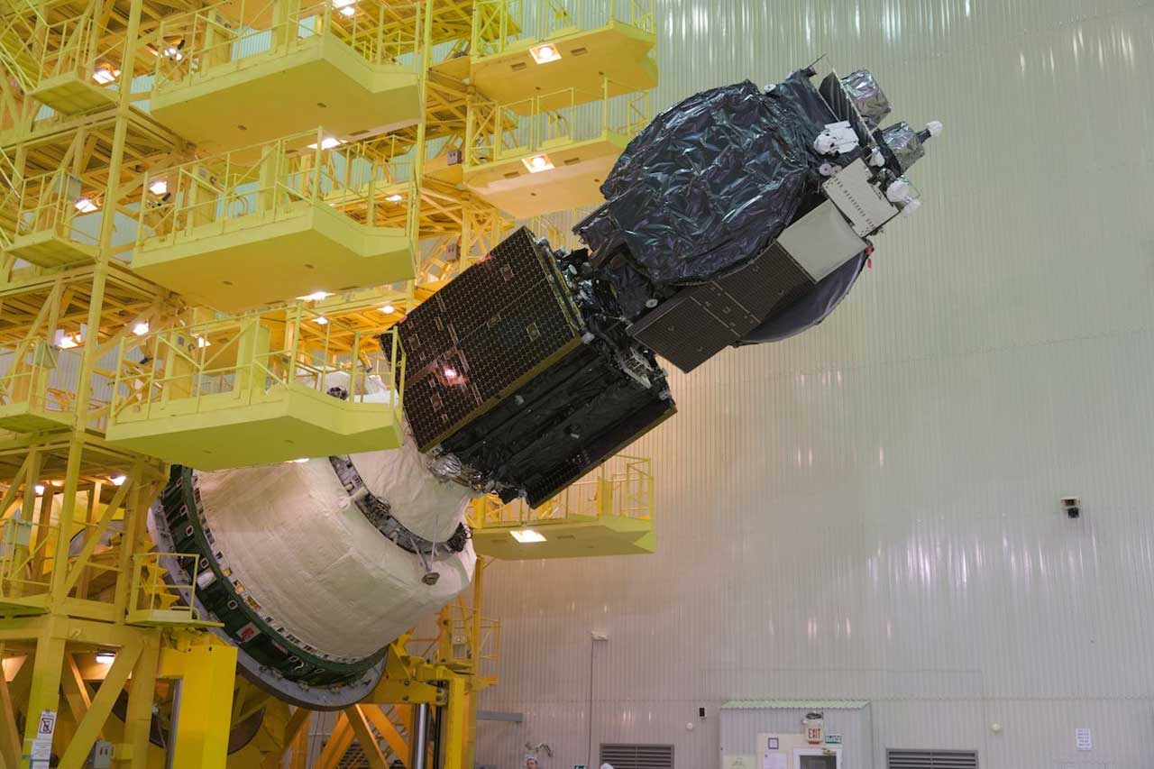 The first satellite robotic servicing mission is set to launch - SlashGear