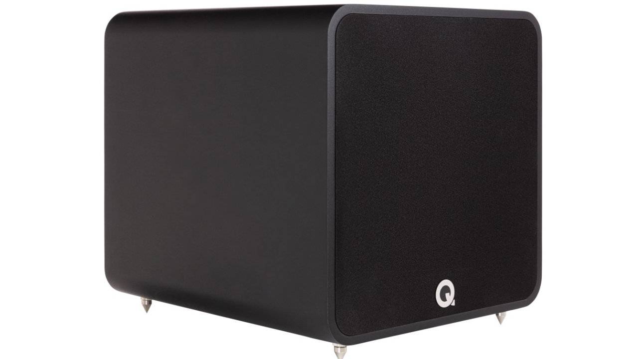 Q Acoustics unveils Q B12 premium subwoofer for home theaters - SlashGear