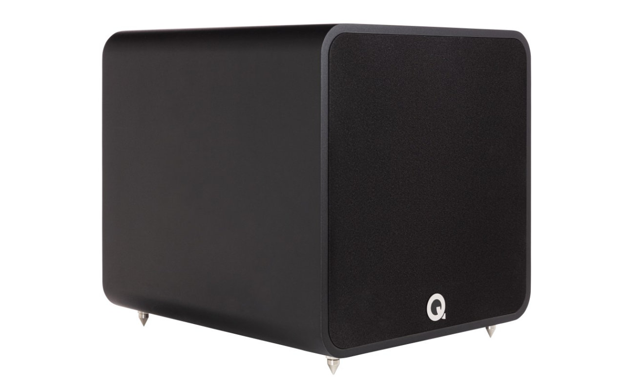 Q Acoustics unveils Q B12 premium subwoofer for home theaters - SlashGear