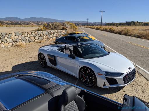 2020 Audi R8 V10 Performance Coupe and Spyder First Drive Review- A ...