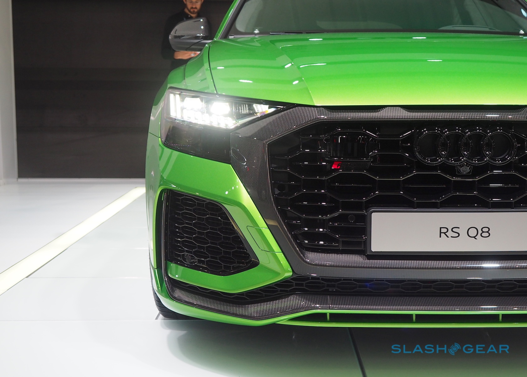 2020 Audi RS Q8 Gallery