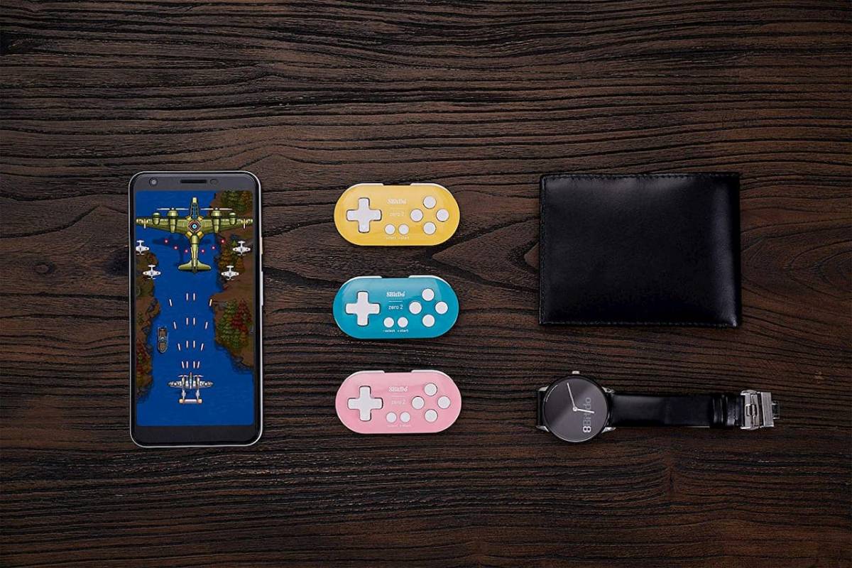 8bitdo Zero 2 controller finally goes up for pre-order - SlashGear
