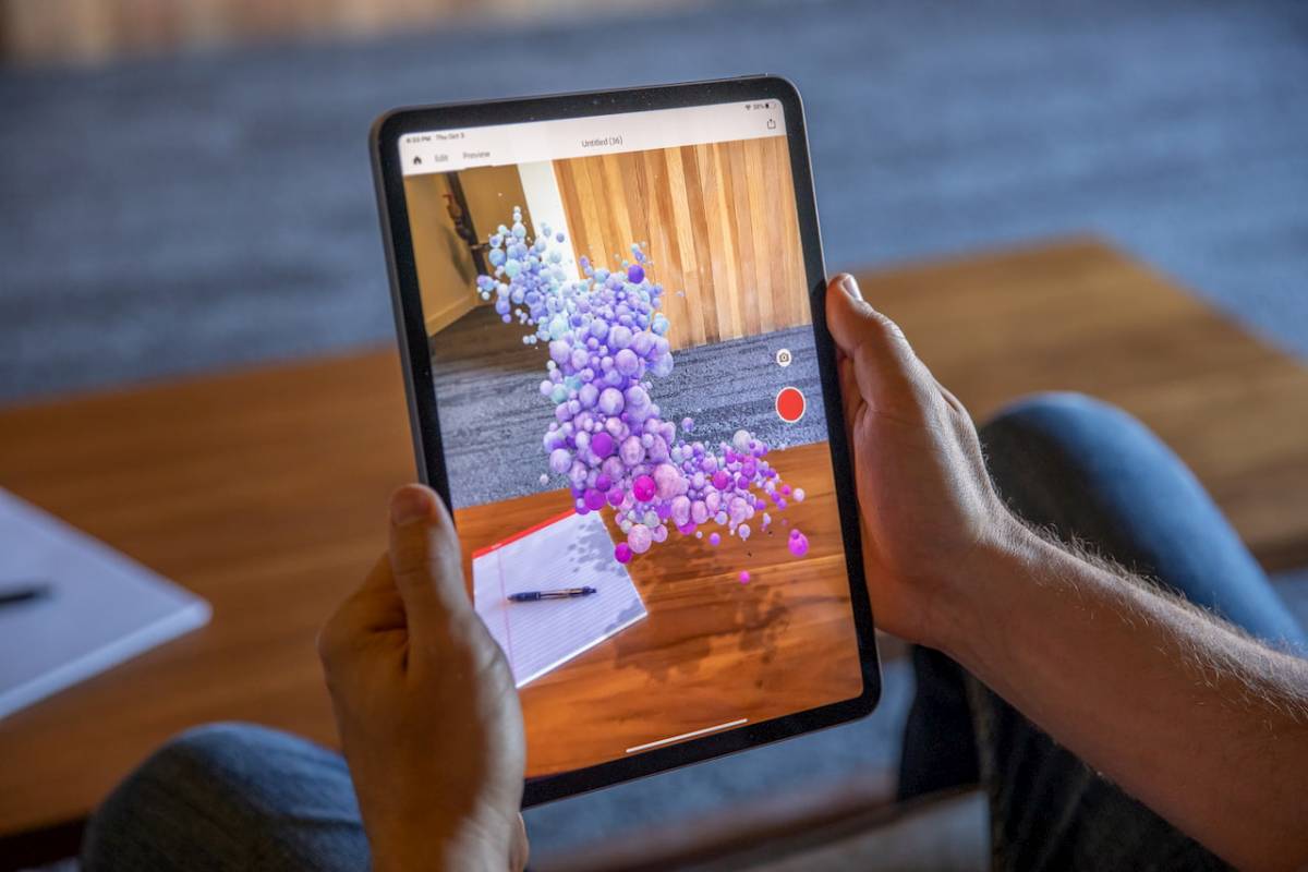 Adobe Aero kicks off an augmented reality push on iOS - SlashGear