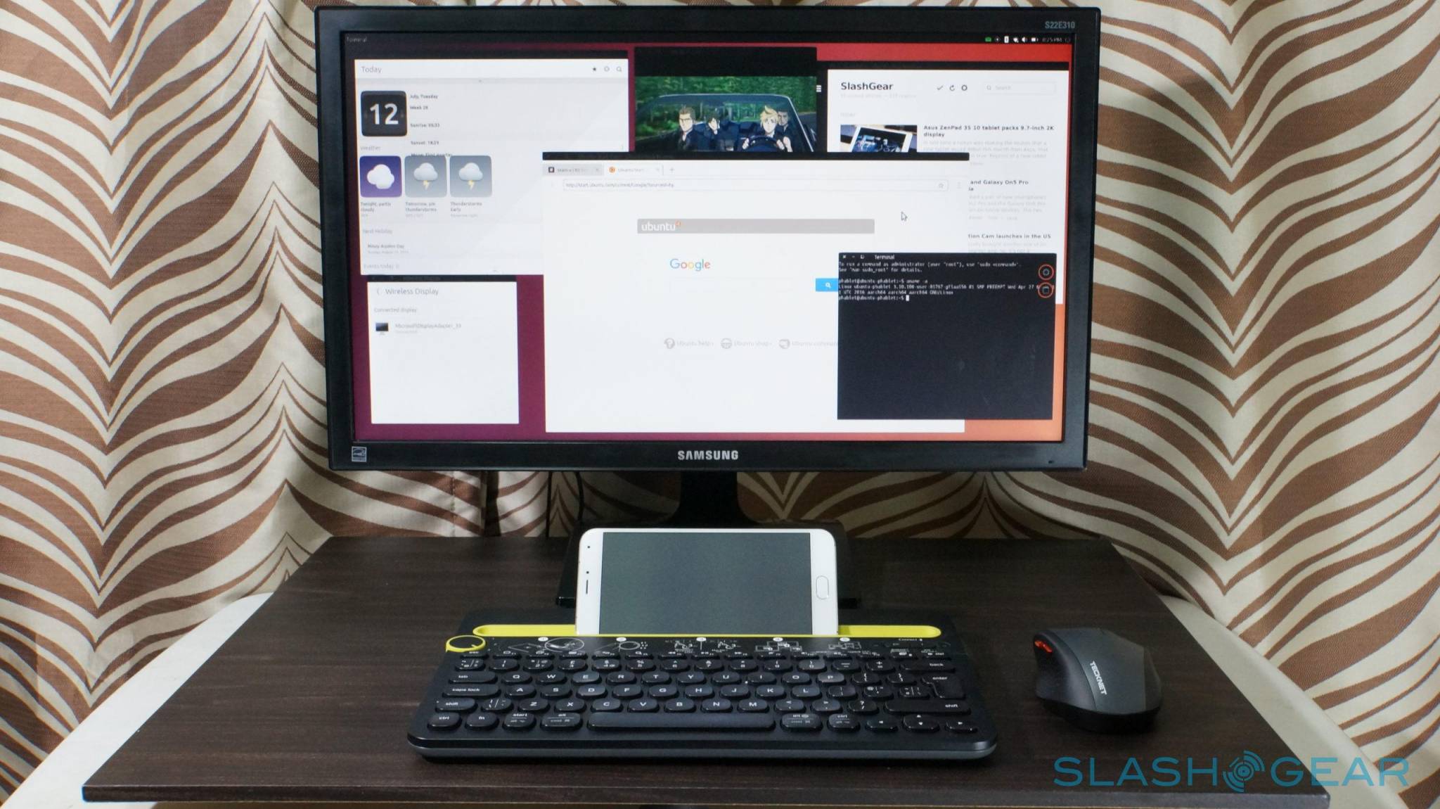 Linux phones need to succeed and it isn't just about privacy - SlashGear
