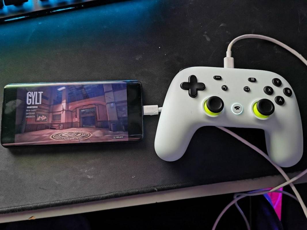 Google Stadia on non-Pixel phone possible with root for now - SlashGear