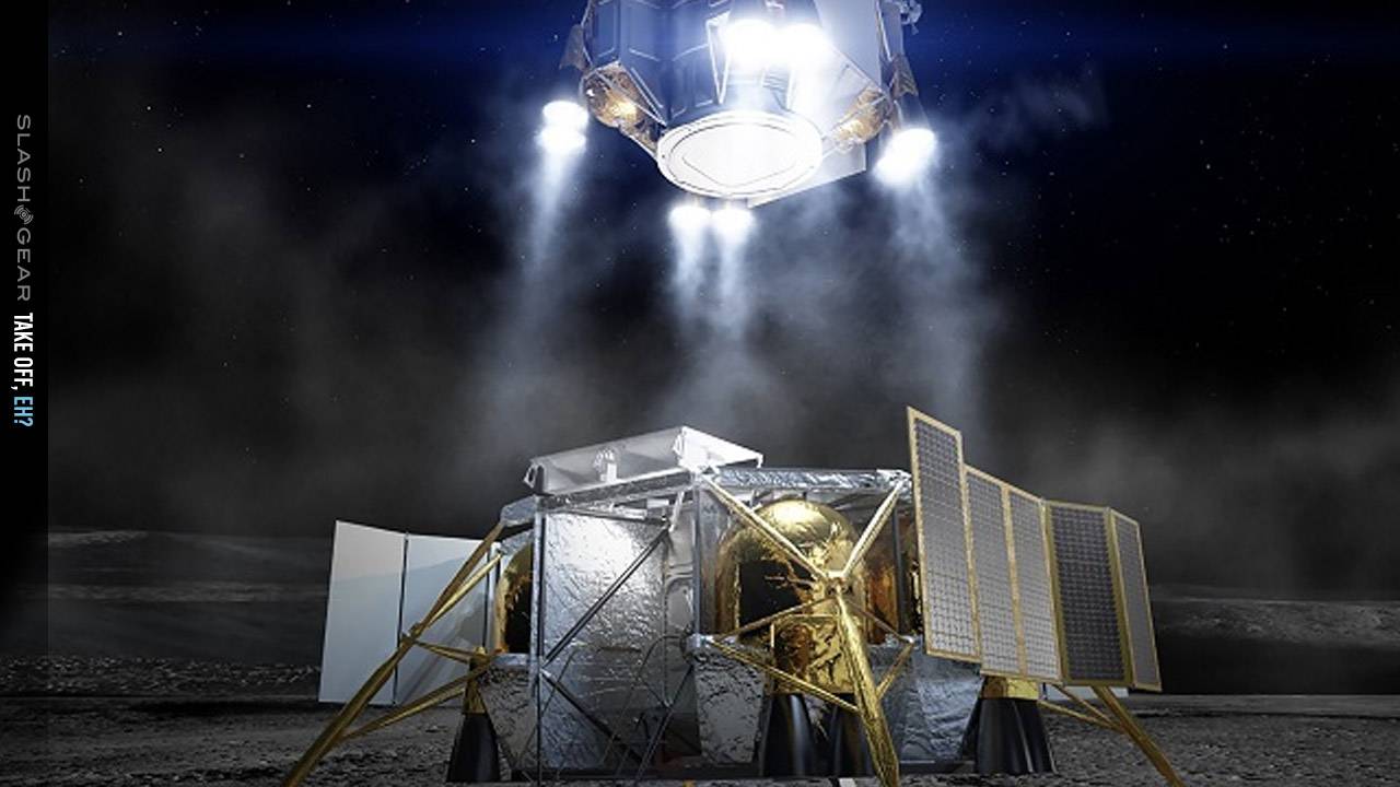 Boeing submits Human Lander System for NASA's Artemis moon missions ...