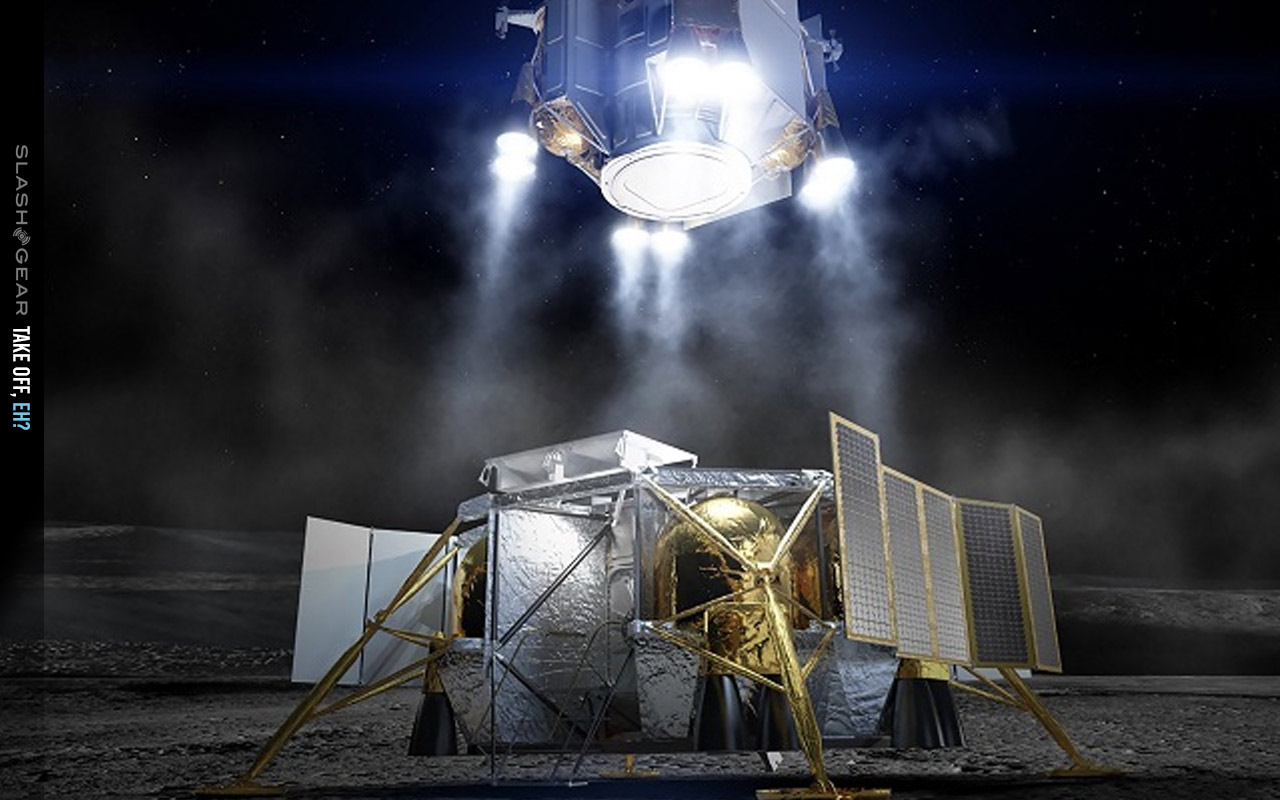 Boeing submits Human Lander System for NASA's Artemis moon missions ...