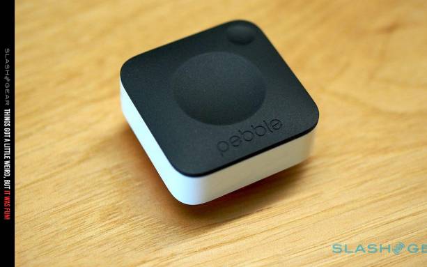 With Fitbit, Google should make a new Pebble - SlashGear
