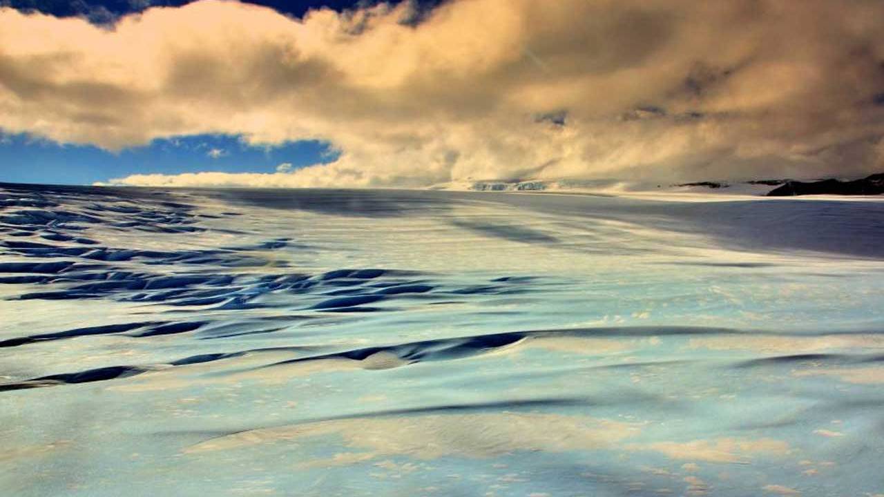 Princeton researchers analyze 2 million-year-old ice cores - SlashGear