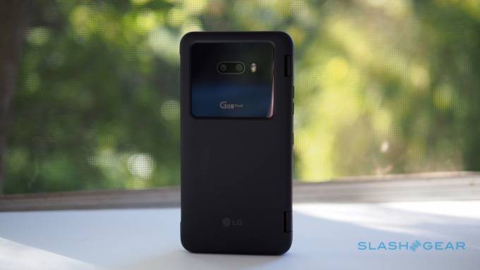 LG G8X ThinQ Review – Dual Screen Android is unexpected fun - SlashGear