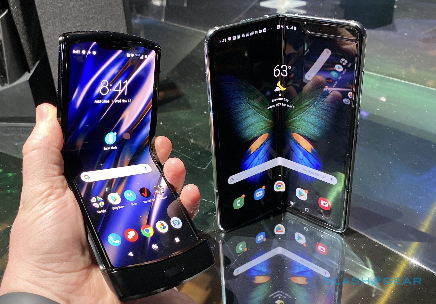 Motorola Razr 2019 Gallery