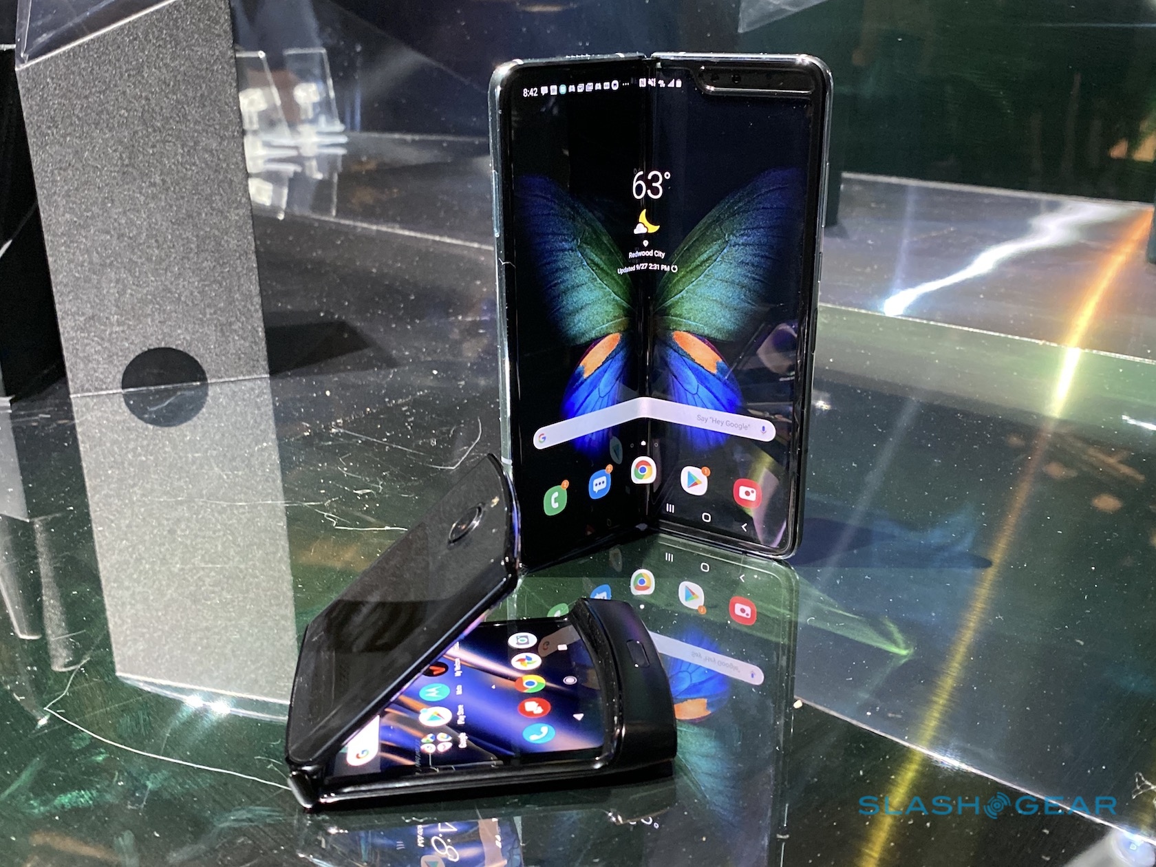 Motorola Razr 2019 Gallery