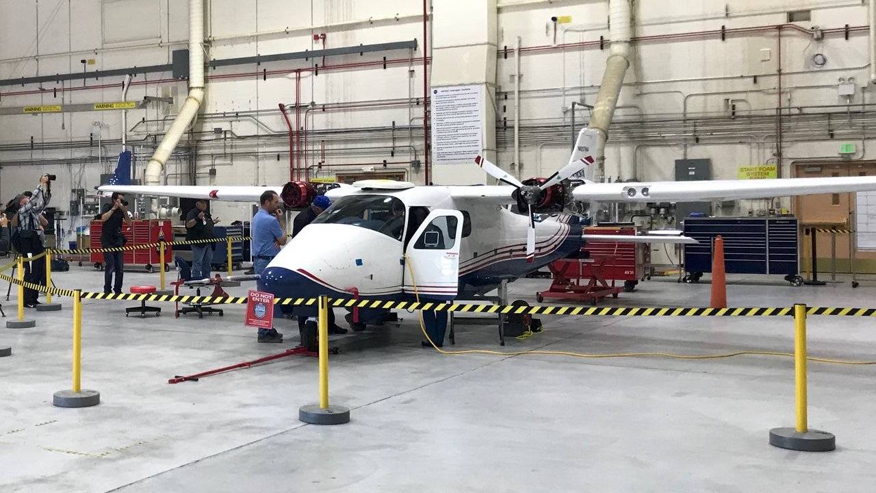 NASA's X-57 electric plane is one big step closer to takeoff - SlashGear