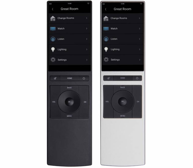 Control4 unveils Neeo Remote with touchscreen for smart home control ...