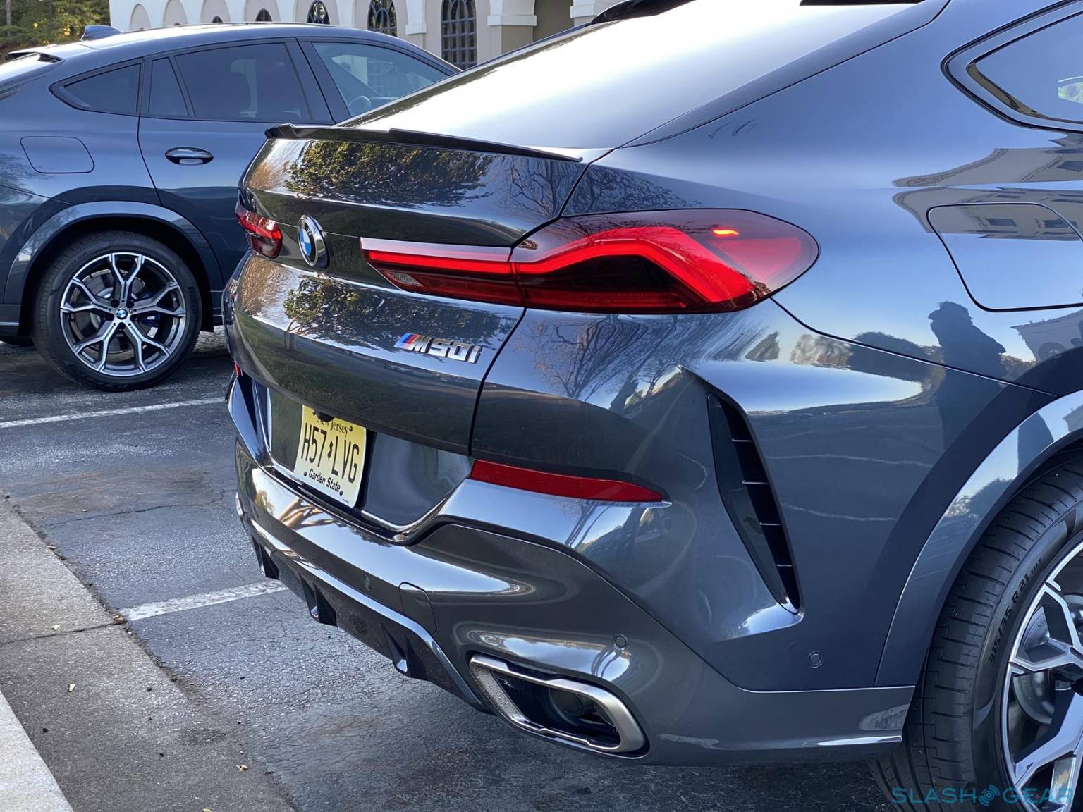 2020 BMW X6 First Drive Review: Nobody tell this SUV it's not a sports ...