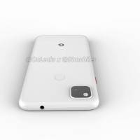 Pixel 4a renders reveal a mix of old and new designs - SlashGear