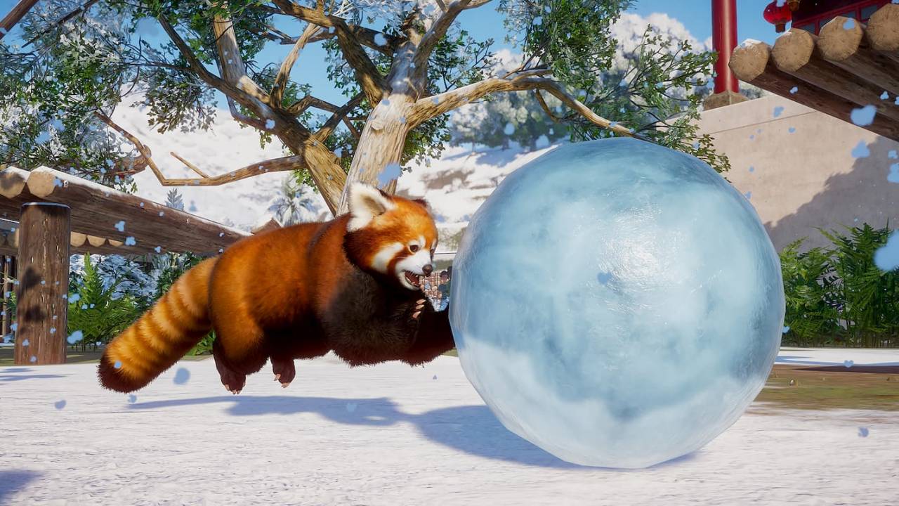 Planet Zoo's first DLC is appropriately Arctic-themed - SlashGear