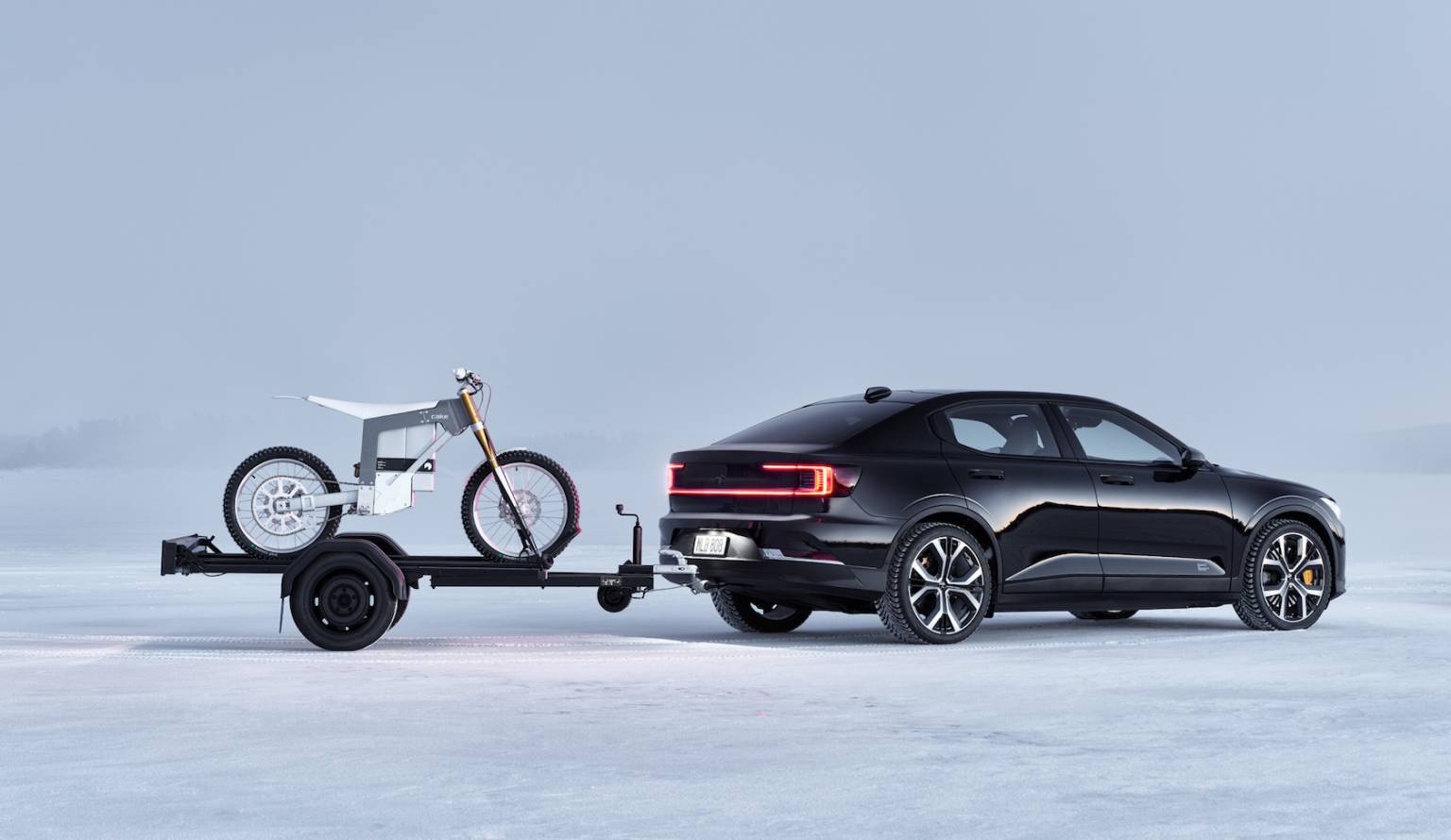 Polestar 2 towing capacity bests Model 3 as fastback EV shows ...