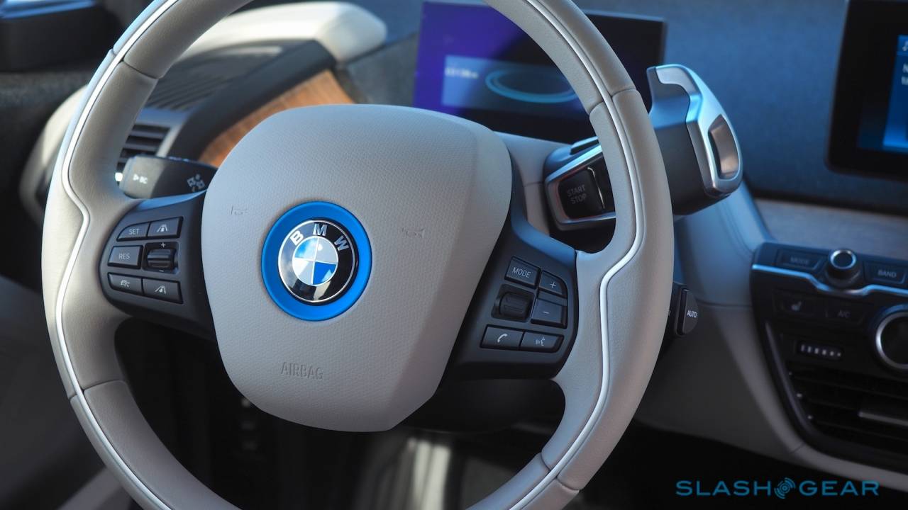 BMW reveals wireless Android Auto roadmap [Updated] - SlashGear