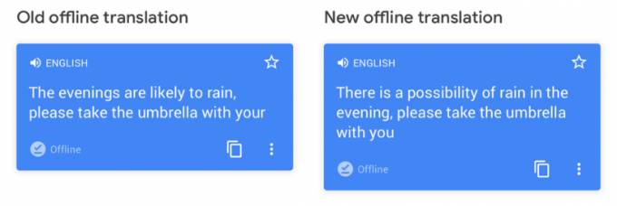 Google Translate now offers higher quality offline translations - SlashGear