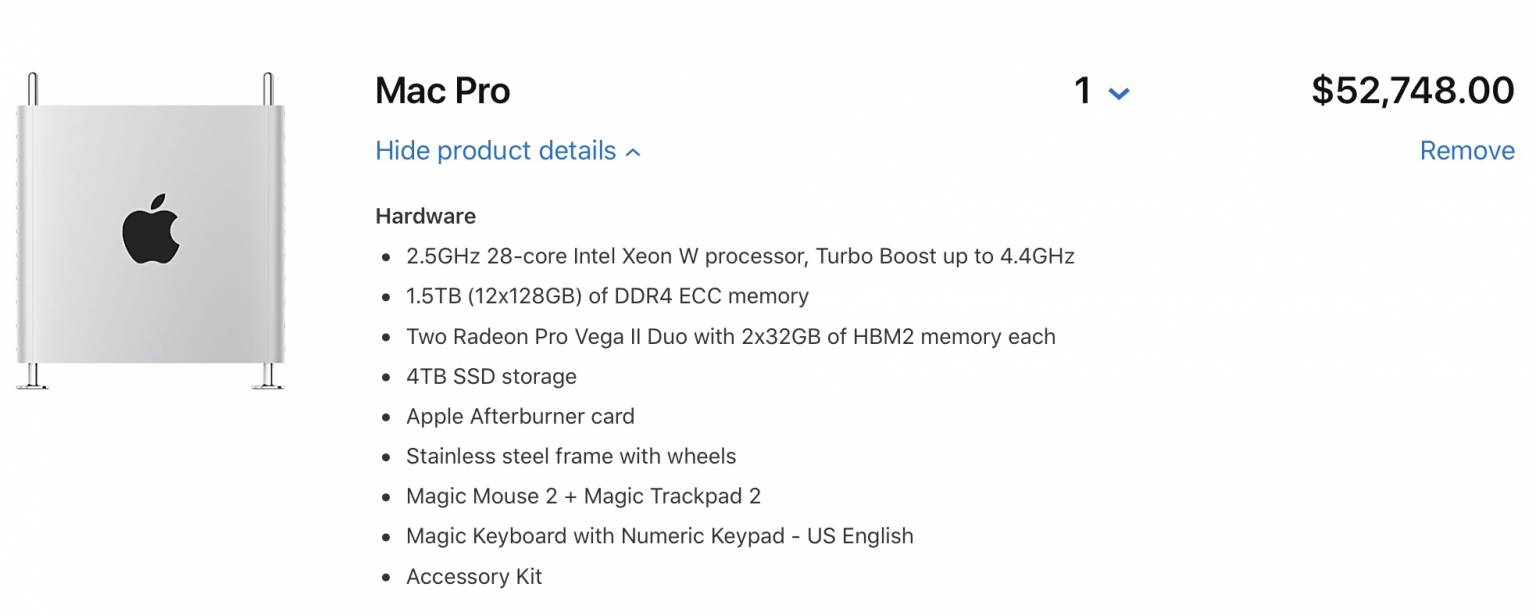 Mac Pro 2019: Prices, options & the maxed-out monster - SlashGear
